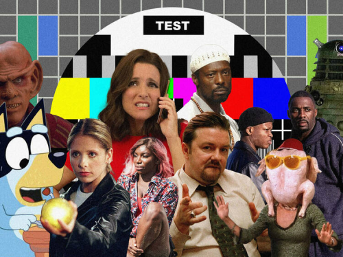 Create a Best of...TV shows Tier List - TierMaker