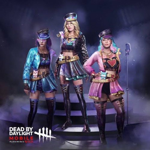 Create a Dbd All Survivor Cosmetics up to Vee Tier List - TierMaker