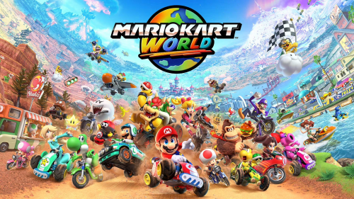 Mario Kart World - Characters + Skins Tier List (Community Rankings ...