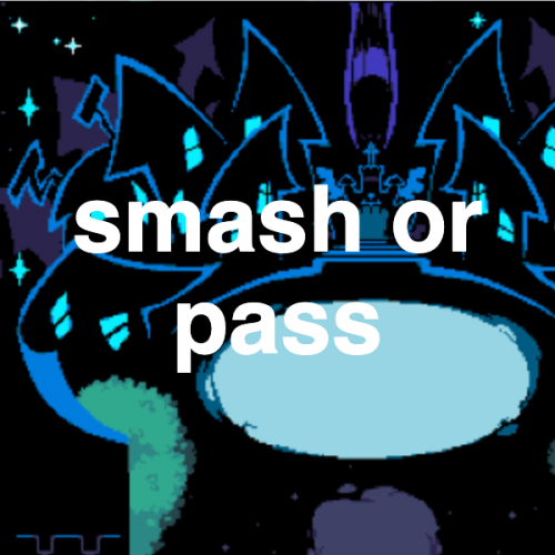 Create a Darkner Smash or Pass (Chapters 1-4) Tier List - TierMaker