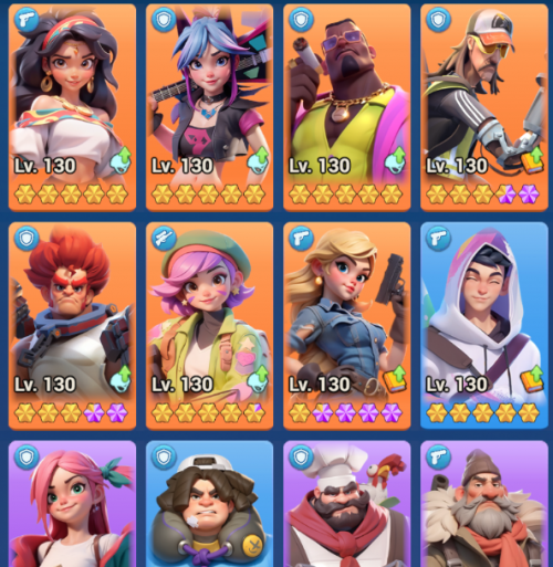 Tiles Survive Hero Tier List (Community Rankings) - TierMaker