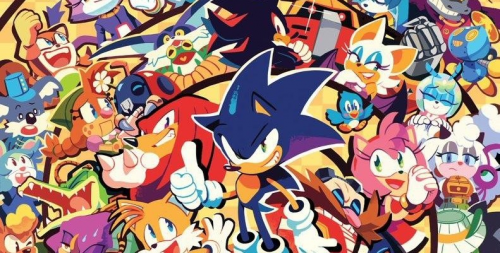 Create a Sonic Power Scale Tier List - TierMaker