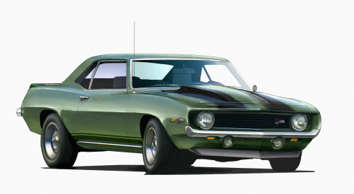 Create a Chevrolet Camaro's With Trims Tier List - TierMaker