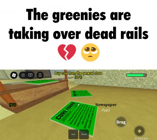 Create a Dead Rails Classes (6 June Update) Tier List - TierMaker