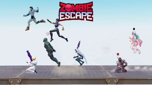 Create a Zombie Perks from Zombie Escape Tag Fortnite Tier List - TierMaker