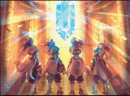 Create a MTG Final Fantasy White Uncommon Tier List - TierMaker