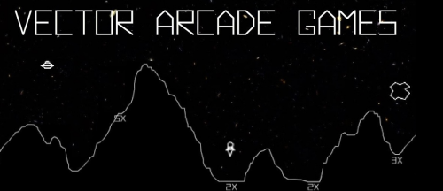 Vector Arcade Games Tier List (Community Rankings) - TierMaker