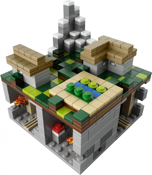 All Official Minecraft Lego Sets Every Tier List (Community Rankings ...