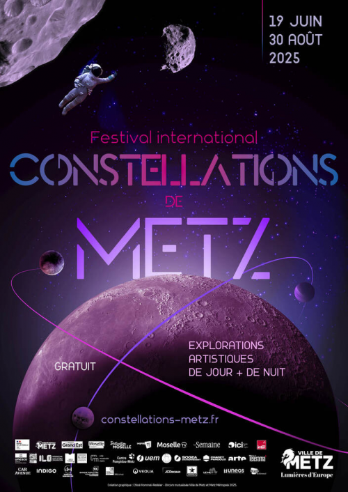 CONSTELLATIONS 2025 Tier List (Community Rankings) - TierMaker