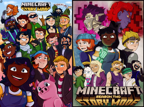 Create a McSM(S1&2) (IN-GAME & UNUSEDS)Characters/Items/Etc. Tier List ...