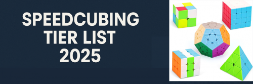 WCA official Rubik's Cubes Tier List (Community Rankings) - TierMaker