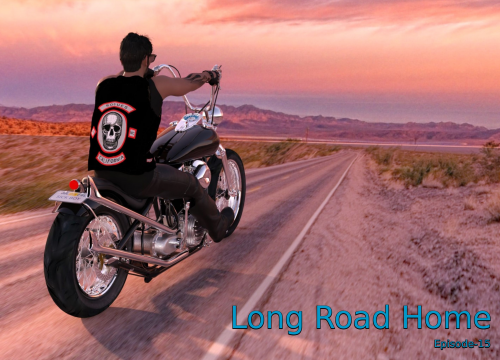 Create a Long Road Home Ep. 15 Tier List - TierMaker