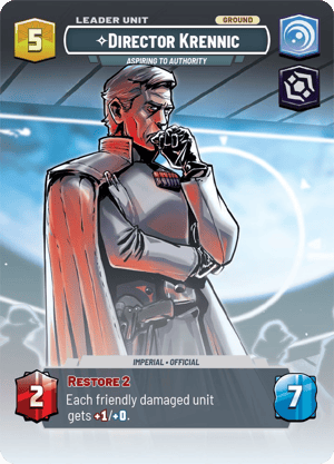 Create a SWU Showcases Tier List - TierMaker