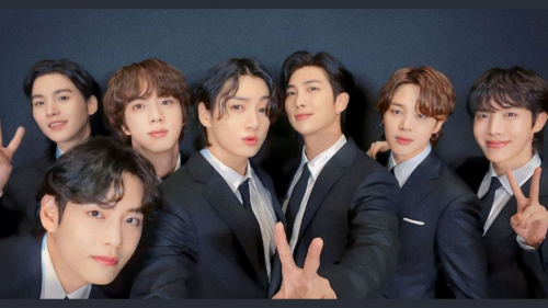 Create a All BTS title songs Tier List - TierMaker