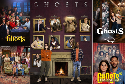 Create a Every Ghost from Every ‘Ghosts’ Tier List - TierMaker