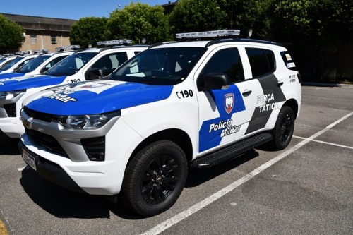 Create a Viatura das PMs do Brasil Tier List - TierMaker