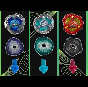 [Beyblade X] ABC Format Tier List (Community Rankings) - TierMaker