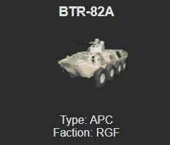 Create a Squad IFV's Tier List - TierMaker