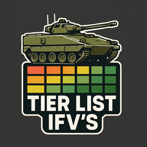 Squad IFV's Tier List (Community Rankings) - TierMaker