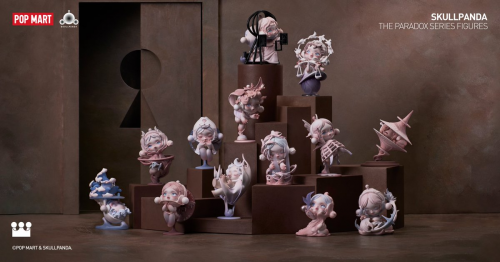 skullpanda popmart series Tier List (Community Rankings) - TierMaker