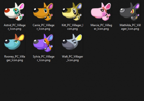 ACNH Kangaroo Villager Tier List (Community Rankings) - TierMaker