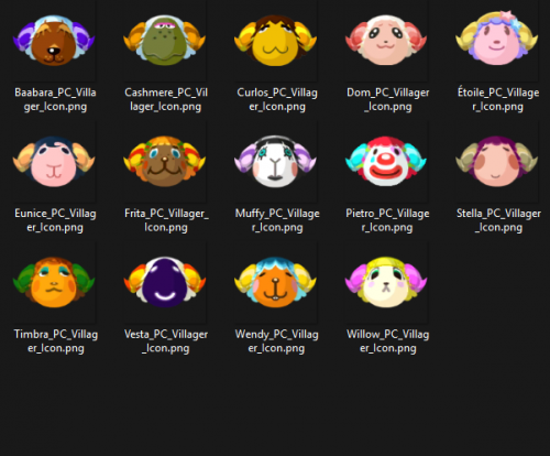 ACNH Sheep Villager Pocket Camp Tier List (Community Rankings) - TierMaker