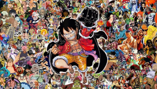 Create a One Piece - All Canon Named Characters Tier List - TierMaker