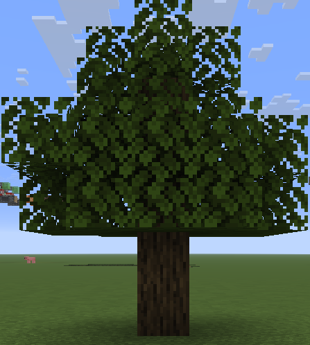 Create a Minecraft Tree Tier List - TierMaker