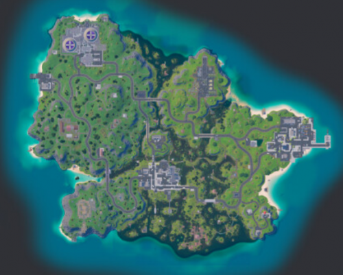EVERY Fortnite map Tier List (Community Rankings) - TierMaker