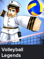 Volley ball legends styles Tier List (Community Rankings) - TierMaker