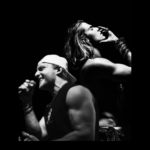 Create a Voilà (Gus Ross and Luke Eisner) Tier List - TierMaker