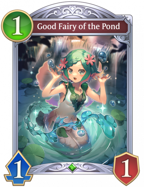 Shadowverse WB 1PP Cards Tier List (Community Rankings) - TierMaker