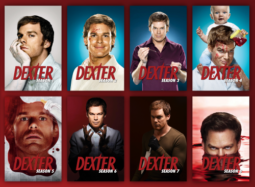 Dexter Seasons and Shows Tier List (Community Rankings) - TierMaker