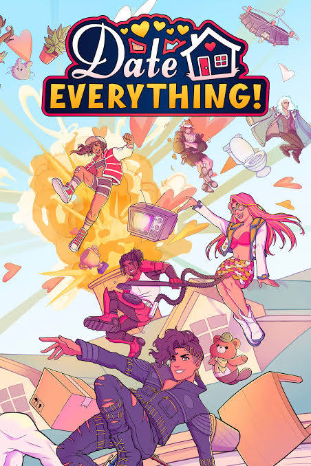 Create a Date Everything Tier List - TierMaker