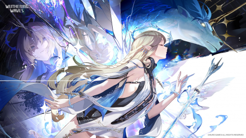 Create a Wuwa character gameplay Tier List - TierMaker