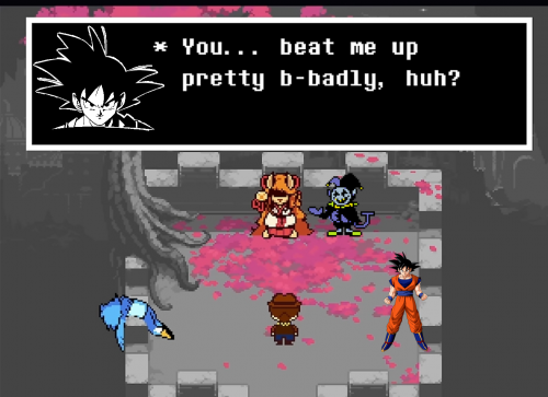 Create a Undertale Yellow OST Tier List - TierMaker