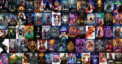 Create A Mcu Tier List Tiermaker
