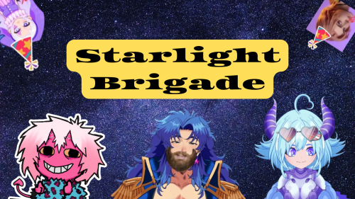 Create a Starlight Brigade Tier List - TierMaker