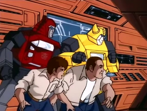 Tf g1 cartoon Humans and Organic aliens (season 1-2) Tier List ...