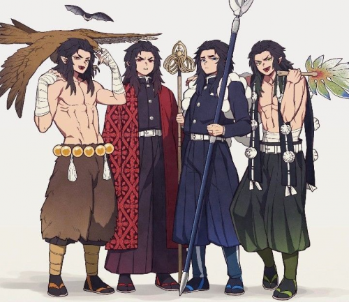 Create a Best KnY Husband Tier List - TierMaker