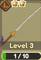 Pixel Blade Weapons (Roblox) Tier List (Community Rankings) - TierMaker