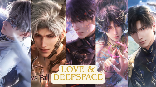 Love and Deepspace - 5 Star Memories Tier List (Community Rankings ...