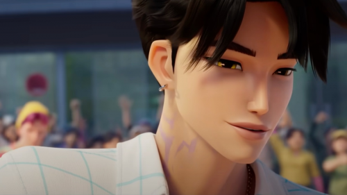 Create a KPop Demon Hunters : Jinu's Looks/Scenes Ultimate Tierlist ...