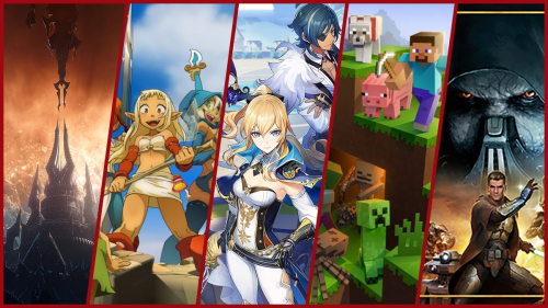 MMORPG 2025 and beyond Tier List (Community Rankings) - TierMaker