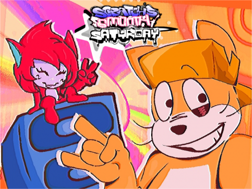 Create a Scratch's Smooth Saturday Remastered OST Tierlist! Tier List ...
