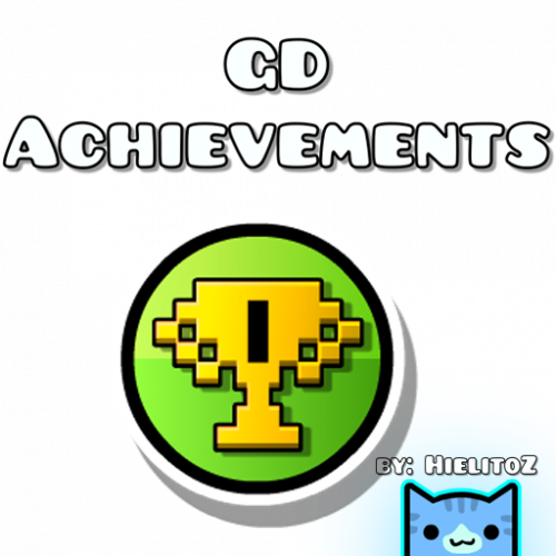 Create a Geometry Dash Achievements Tier List - TierMaker