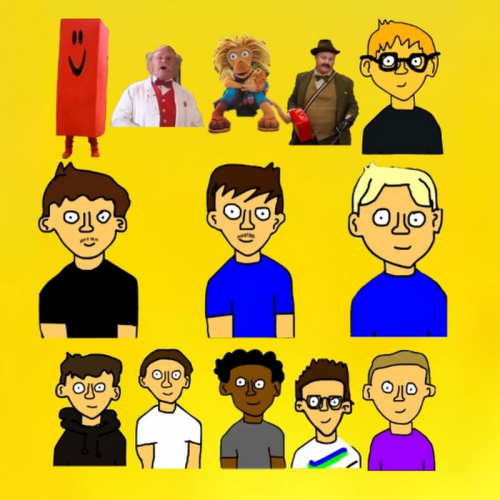 Capsule Inc. Members Tier List (Community Rankings) - TierMaker