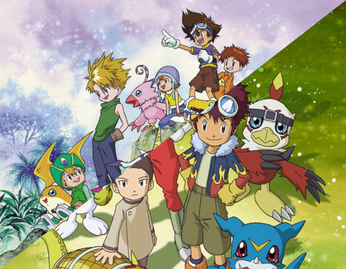 Digimon Adventure + 02 Characters Tier List (Community Rankings ...
