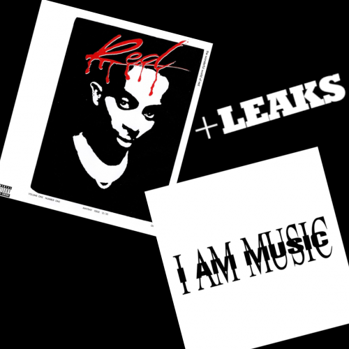 Create a I AM MUSIC AND WHOLE LOTTA RED TRACKS TIERLIST Tier List ...