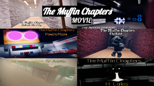 Create a Muffin chapters Tier List - TierMaker